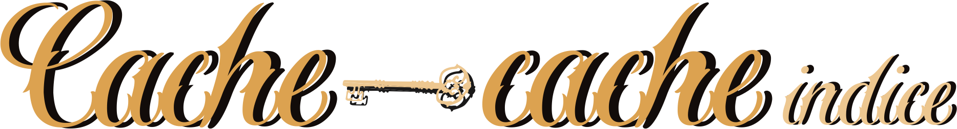 Le jeu Cache-Cache Indice - jeu de cache-cache et d'indices